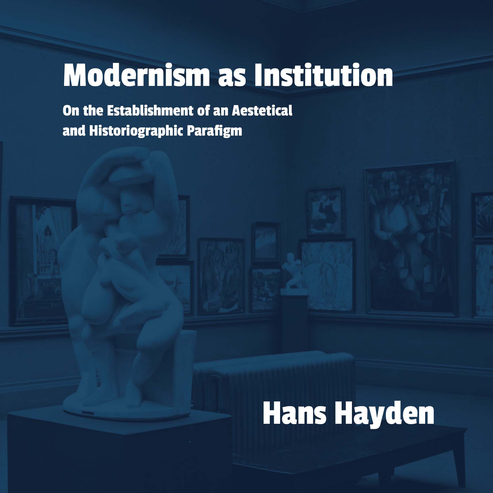 Art History – Stockholm University Press Blog
