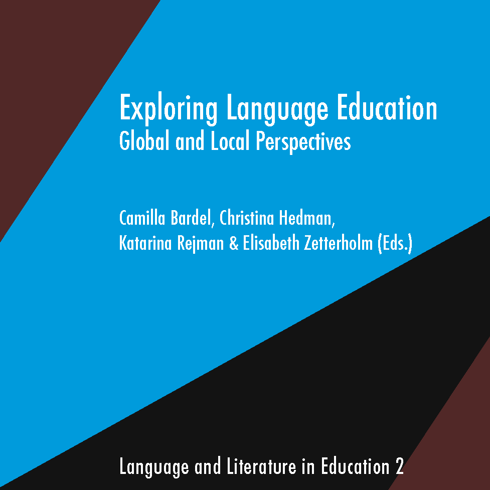 The new book – Exploring Language Education – highlights the connection ...