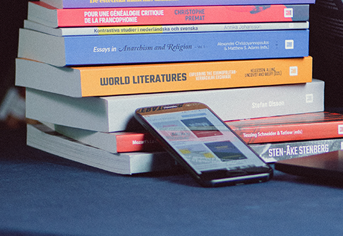 Peer reviewed open access textbooks in high demand – Stockholm ...