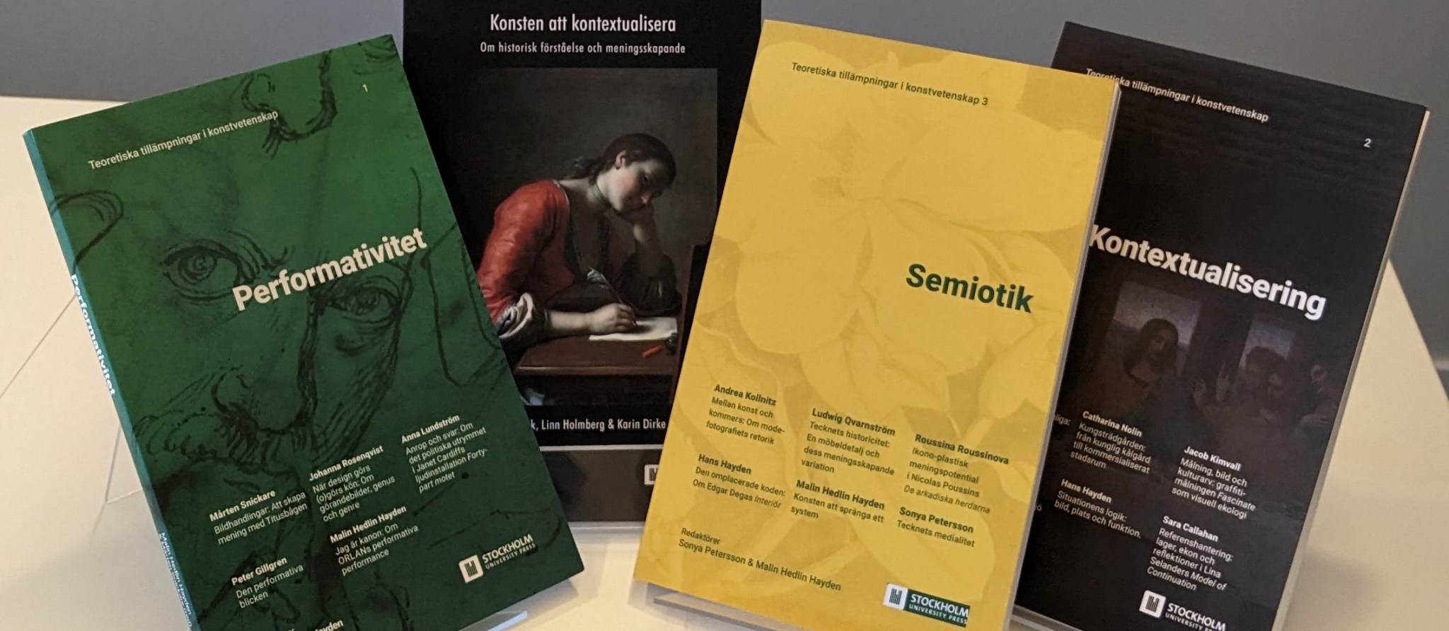 Peer reviewed open access textbooks in high demand – Stockholm ...