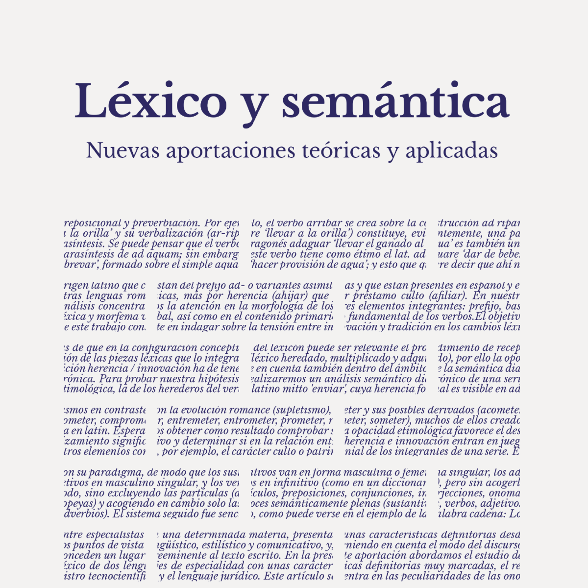 New Edited Volume about the Framework of Language – Lexicon and ...