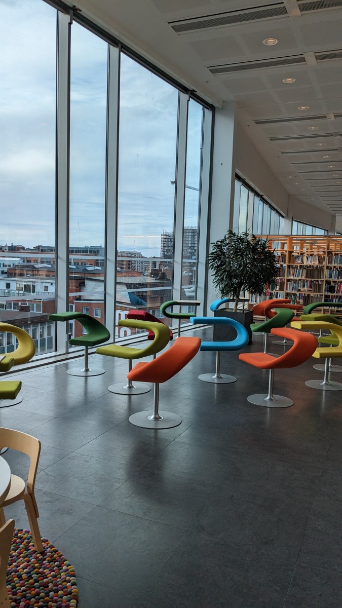 Networking event on academic publishing – Stockholm University Press Blog